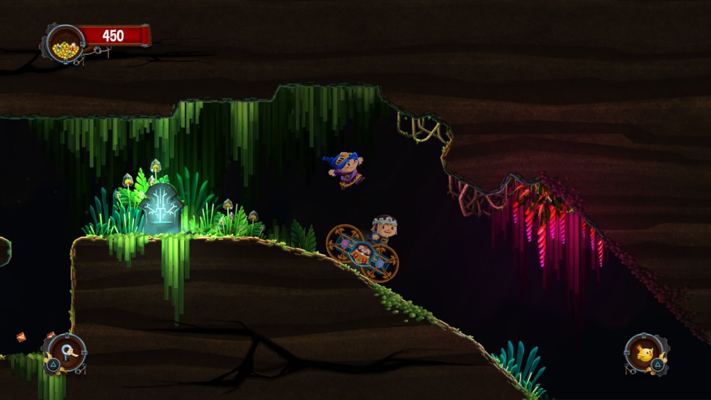 Chariot Game - Frima : Chariot